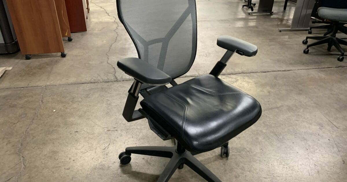 Allsteel Acuity Chair | Capital Choice Office Furniture