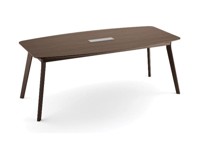 Sienna Conference Table | Capital Choice Office Furniture