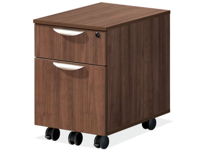 Mobile Box File Cabinet | Capital Choice Office Furniture