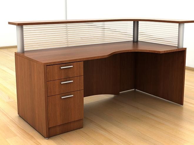 Reception 6 | Capital Choice Office Furniture