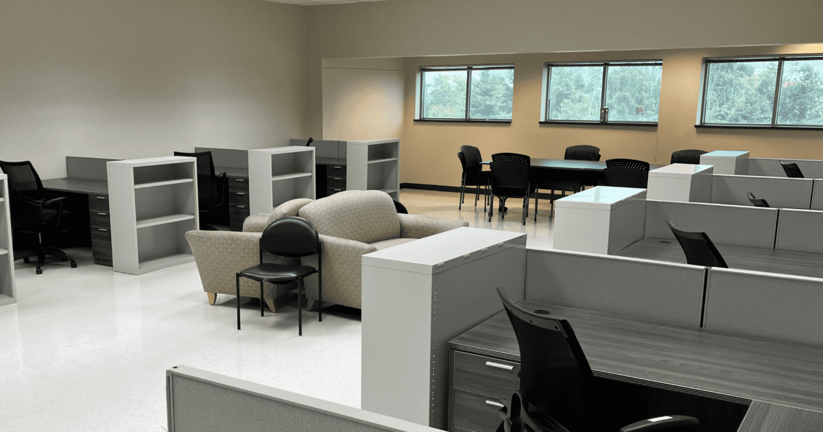 THK Engineering | Capital Choice Office Furniture