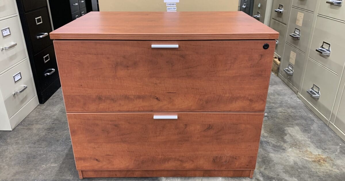 New Lateral File Cabinets | Capital Choice Office Furniture