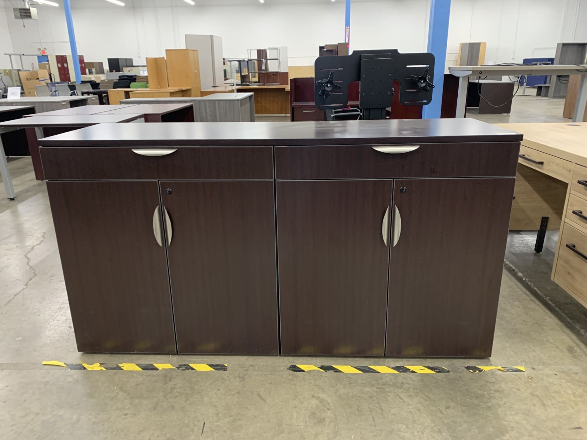 New Buffet Credenza - Capital Choice Special | Capital Choice Office Furniture